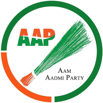 Aam Aadmi Party Logo Png